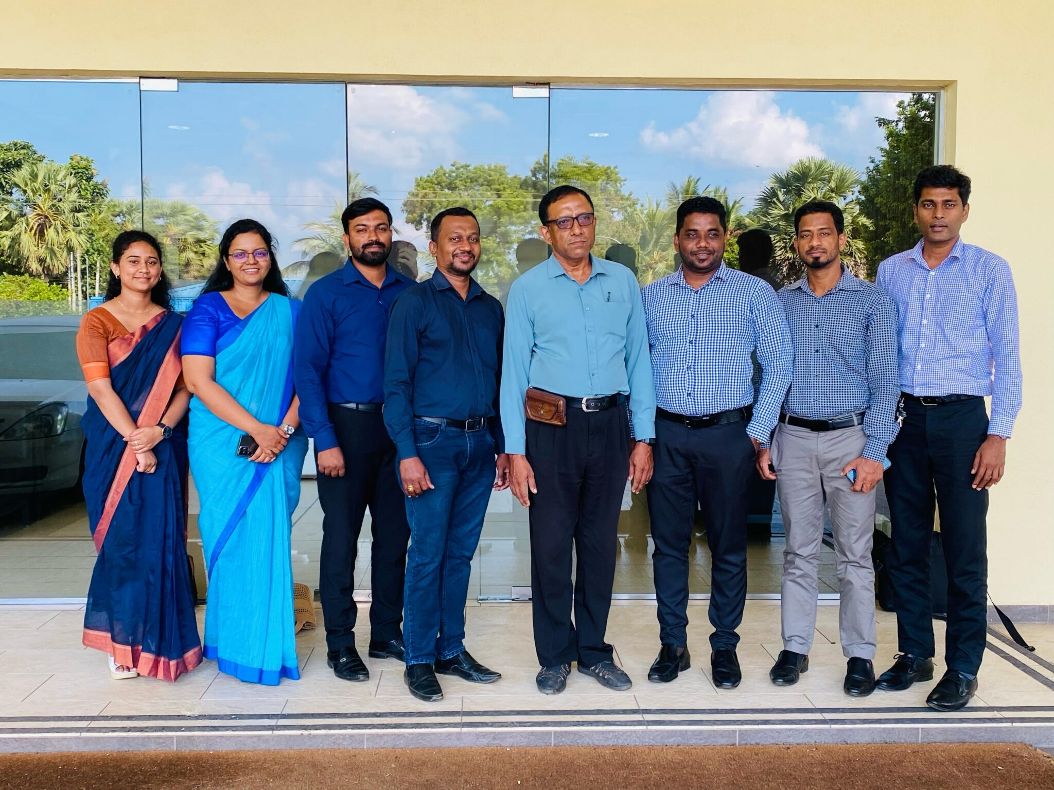 Industry Visit to OmegaLine Ltd.: Bridging the Gap Between Learning and ...
